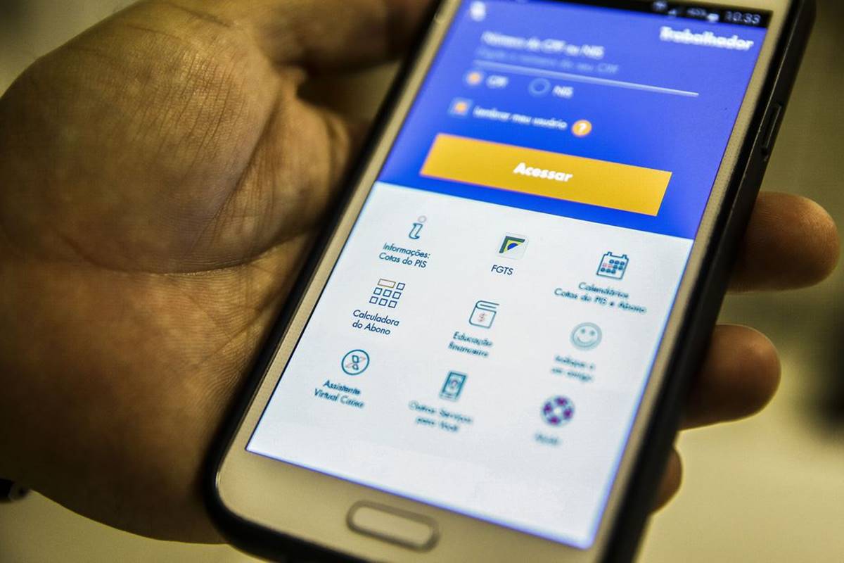 Trabalhadores Nascidos Em Março Podem Sacar Até R 1 Mil No Fgts